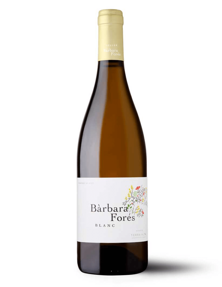 Blanc Bàrbara Forés - GPG Trade Network | Wine Importer and Distributor
